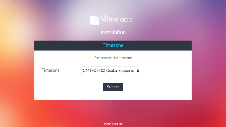 オープンソースでレスポンシブ！かっこいいデザインのプロジェクト管理ツール『92five app』 - cocorograph